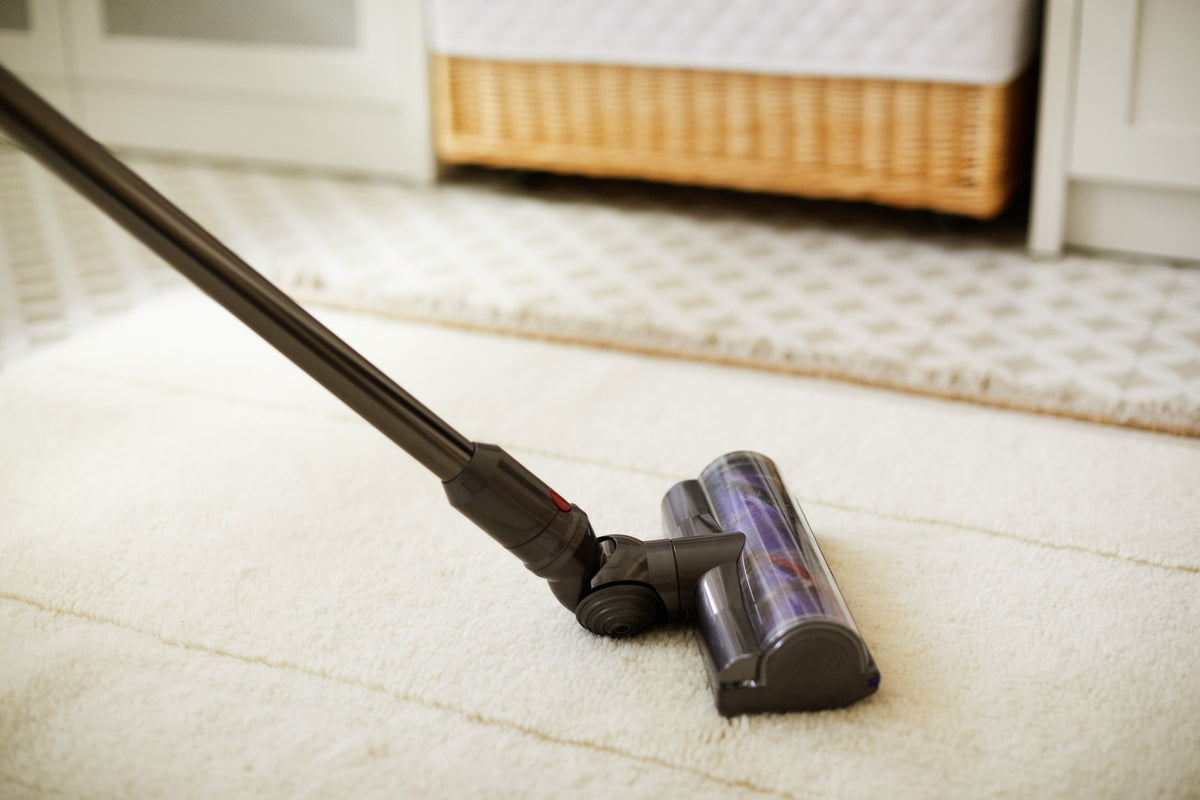 Ultimate Guide to Cleaning Area Rugs – Lorena Canals | Official website