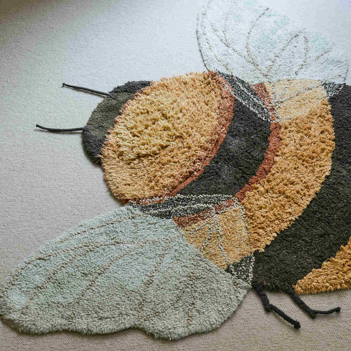 Shaped Rugs: Designs for Creative Spaces – Lorena Canals | Official Website