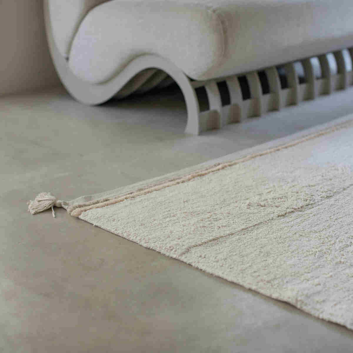 Natural Color Rugs: Elegance and Earthy Tones – Lorena Canals ...