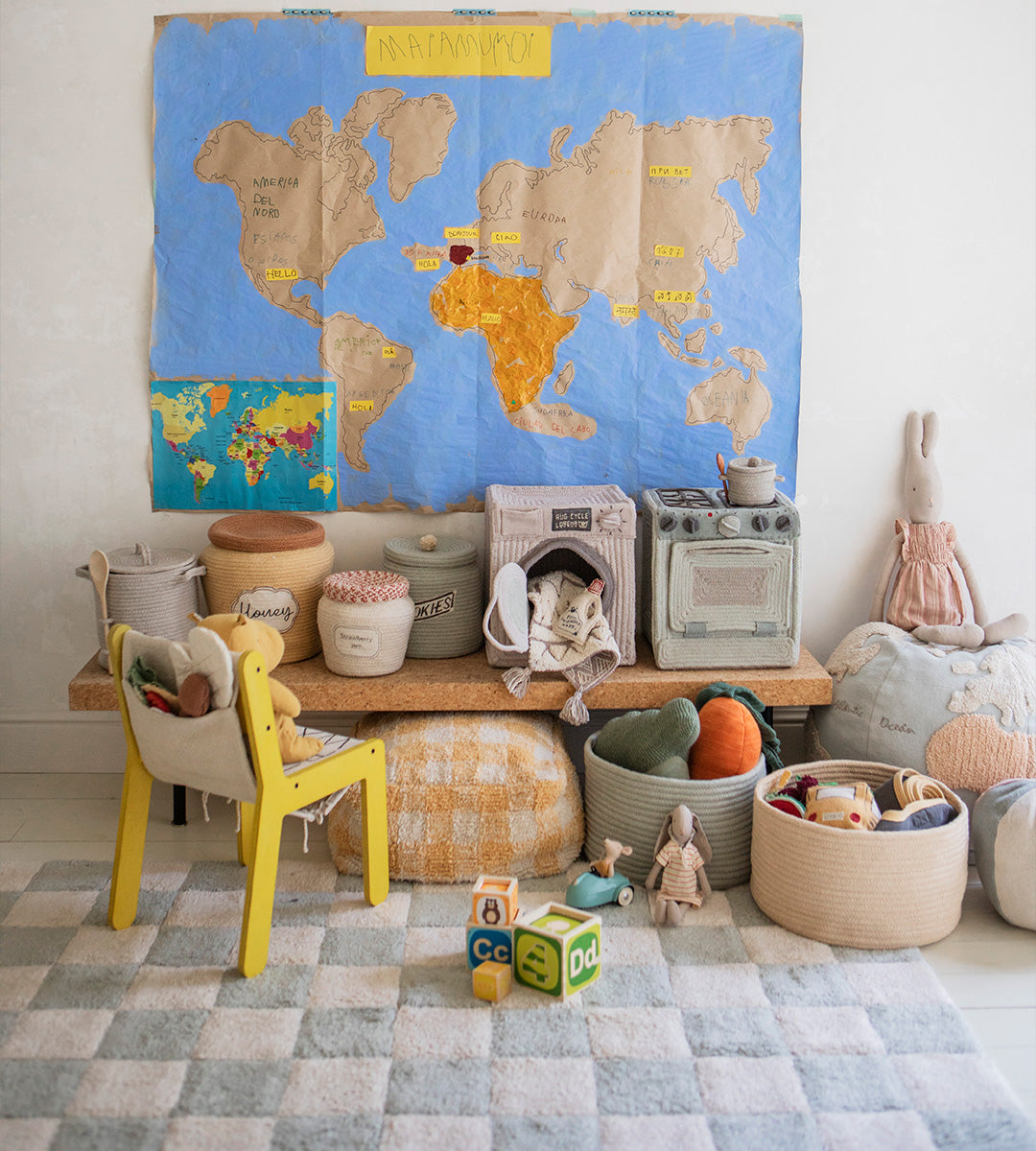 Playroom Rugs: Creative and Fun Spaces for Kids – Lorena Canals ...