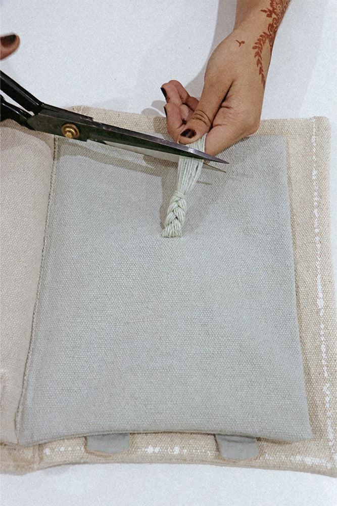 Basket Mama Bee | Lorena Canals – Lorena Canals USA