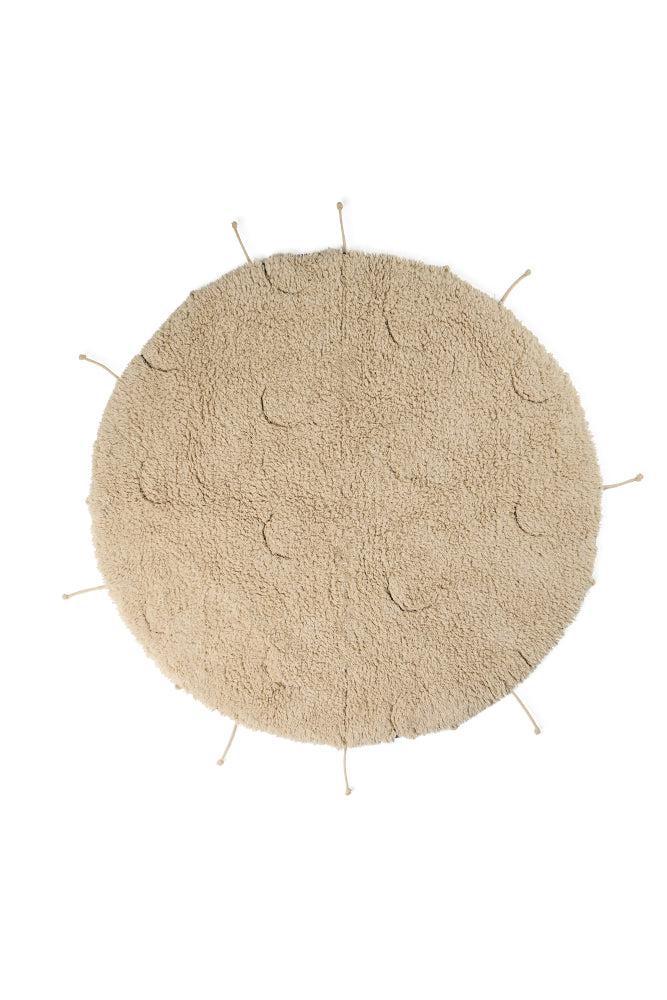 Washable Cotton Rug Moon Multishape – Lorena Canals | Official Website