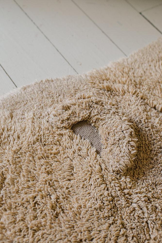Washable Animal Cotton Rug Bear – Lorena Canals | Official website
