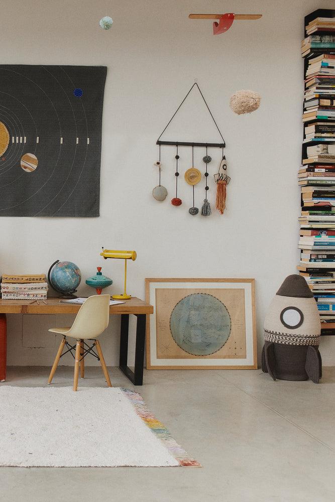 Wall Hanger Cosmos – Lorena Canals | Official Website