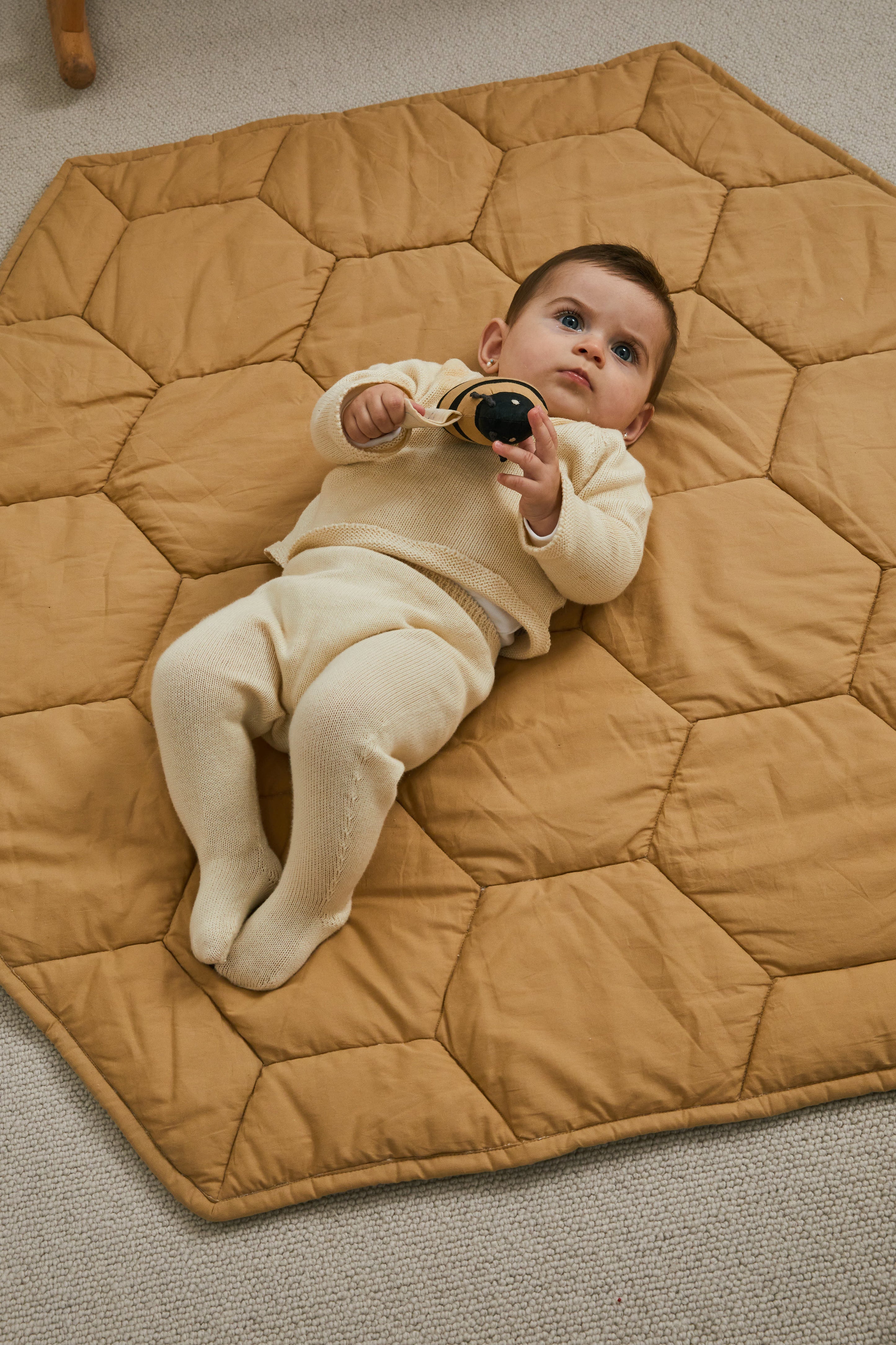 Baby Play Mat Honeycomb – Lorena Canals | Official Website