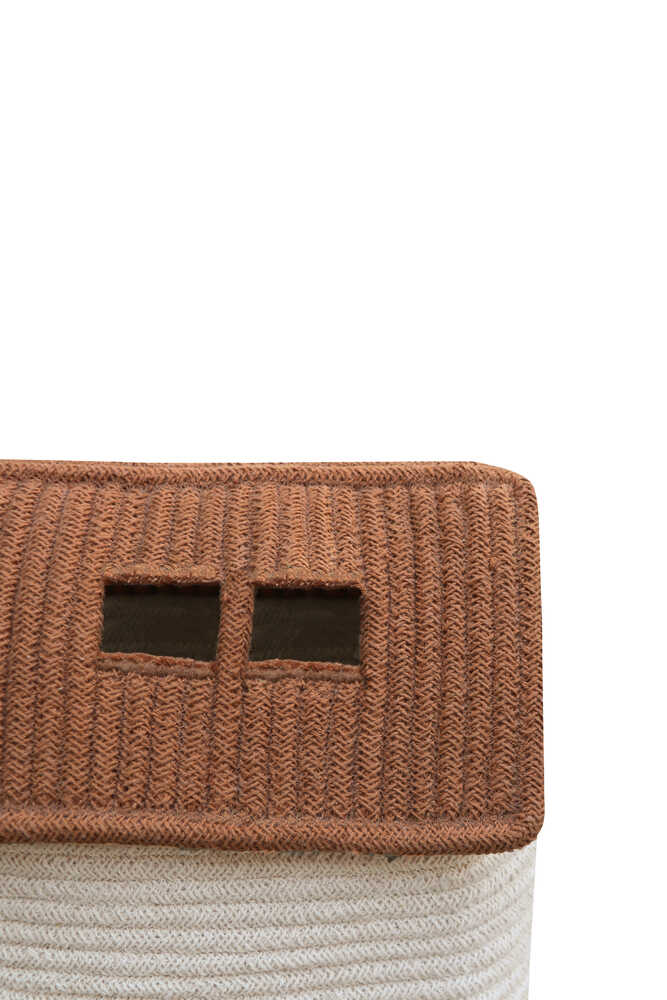 Storage Basket House Toffee – Lorena Canals | Official Website