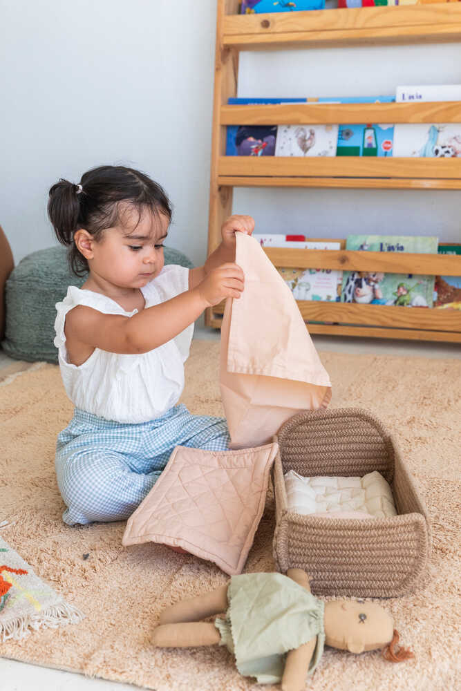 Mini Lorena Nari Set | Lorena Canals USA