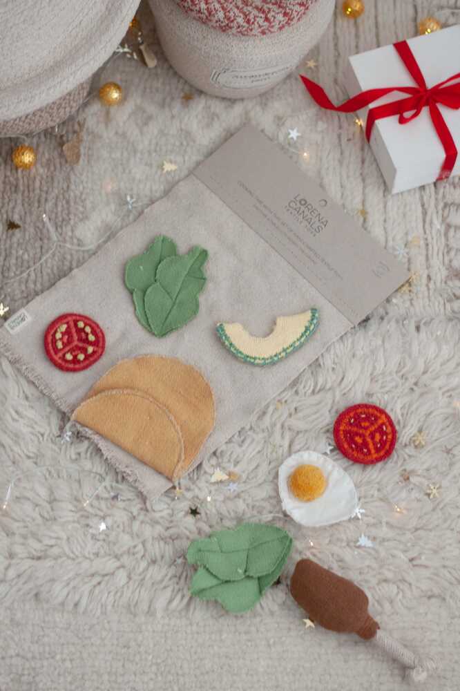 Playset Chicken Combo – Lorena Canals | Official Website