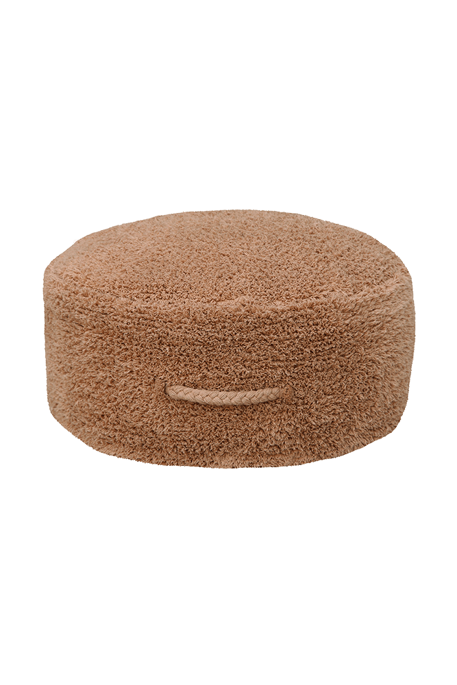 Pouf Chill Chestnut | Lorena Canals USA