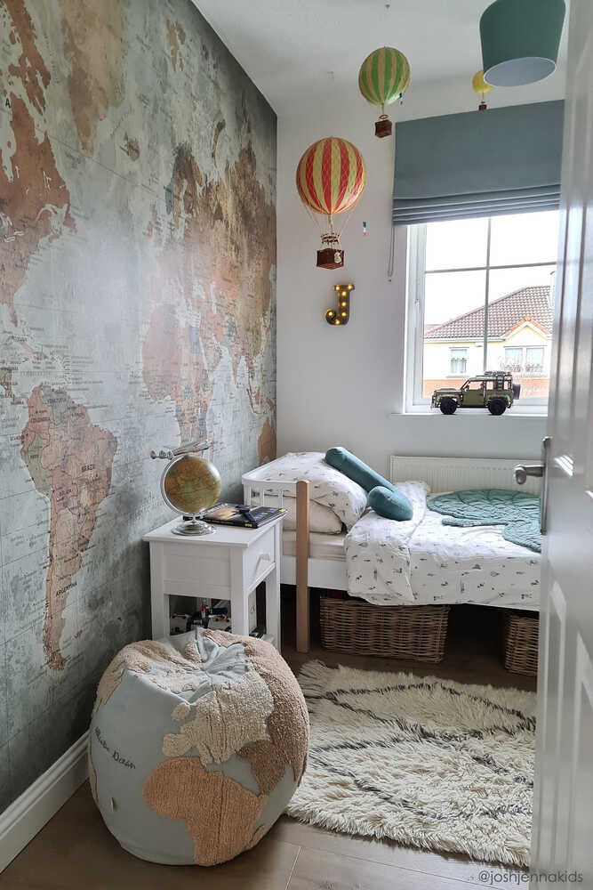 Puff Kids World Map – Lorena Canals | Official Website