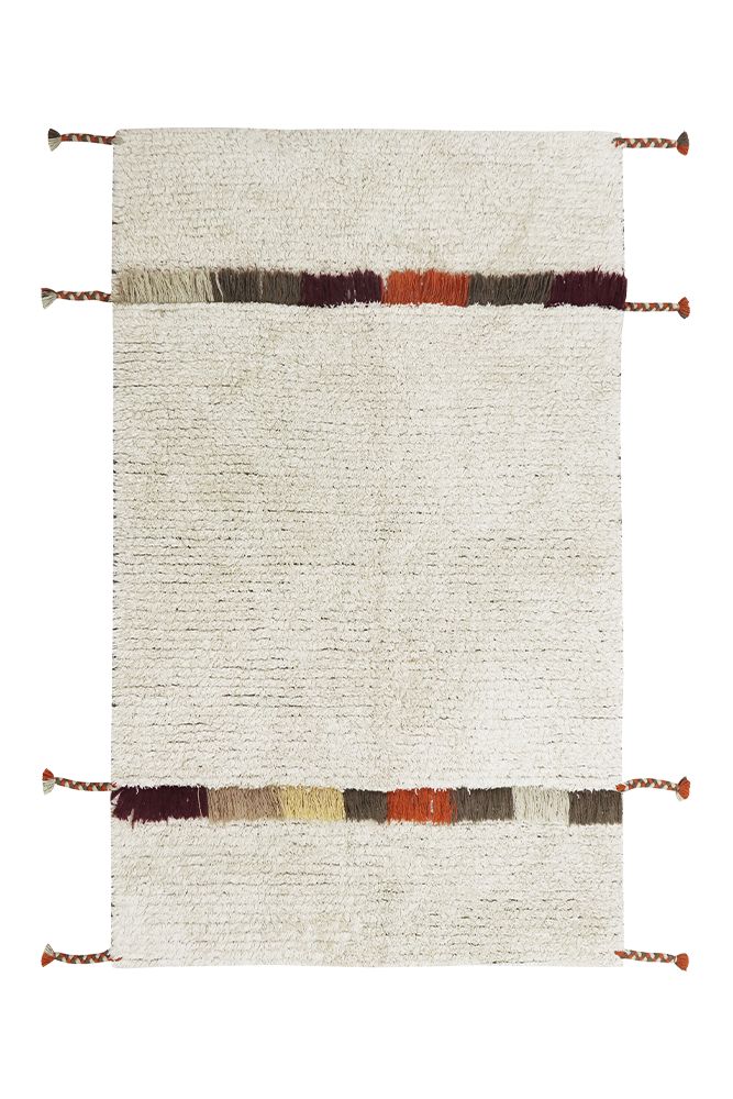 Reversible Washable Rug Zabol – Lorena Canals | Official Website