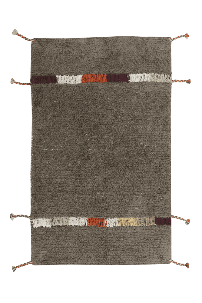 Reversible Washable Rug Zabol – Lorena Canals | Official Website