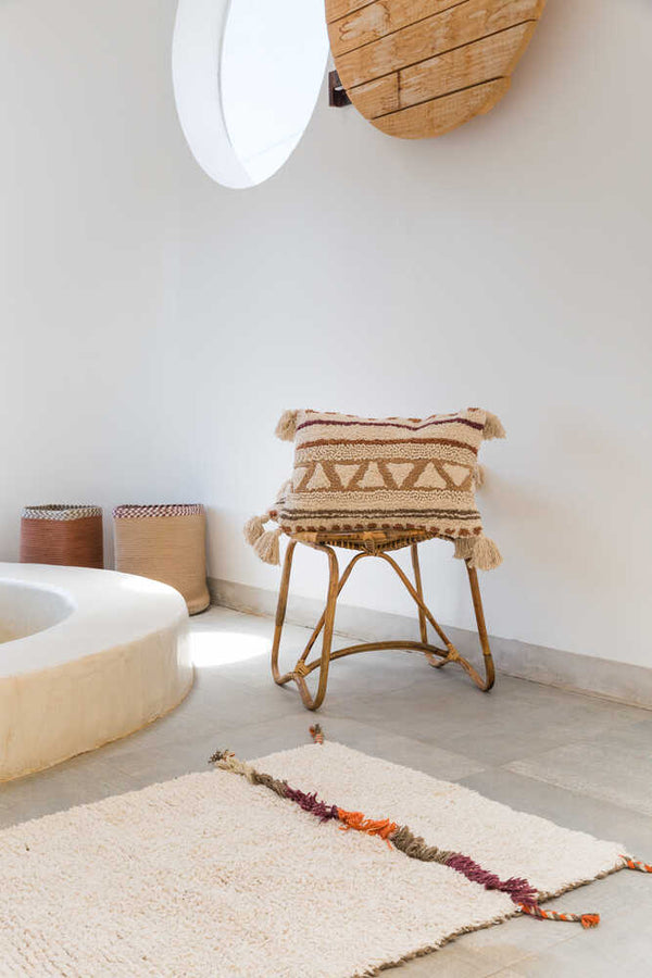 Reversible Washable Rug Zabol – Lorena Canals | Official Website