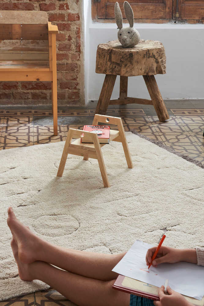 Rugcycled Washable Area Rug Abc – Lorena Canals | Official Website