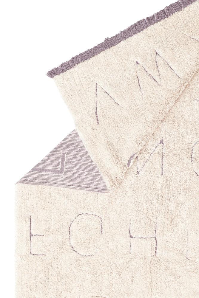 Rugcycled Washable Area Rug Abc – Lorena Canals | Official Website