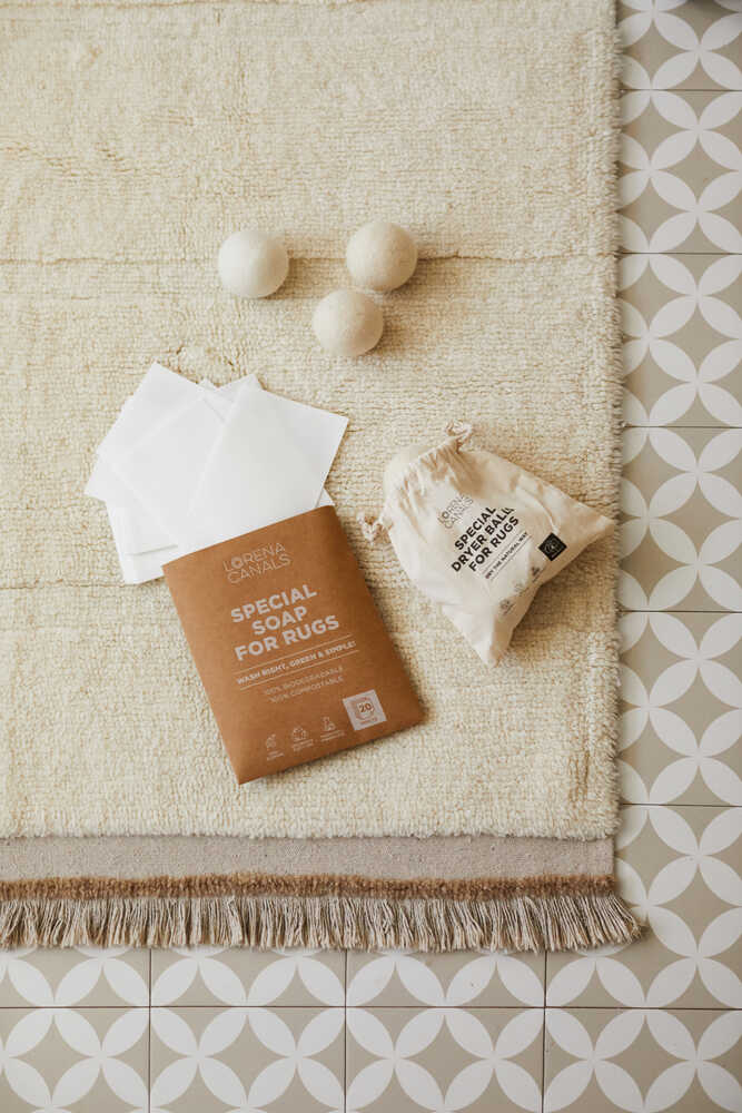 Custom Size Washable Rugs: Made to Measure - Lorena Canals – Lorena ...