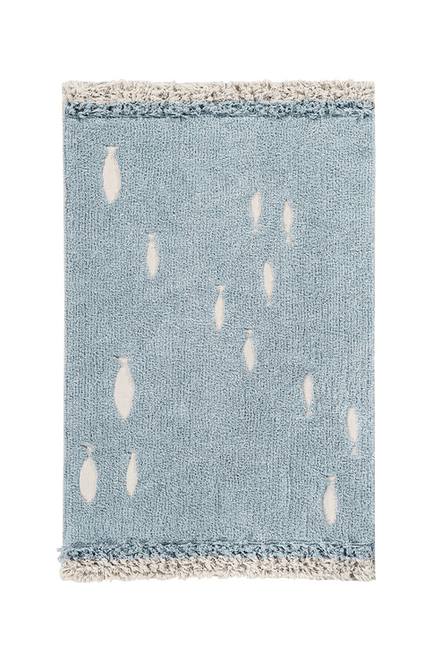 Washable Area Rug Ocean Shore – Lorena Canals | Official Website