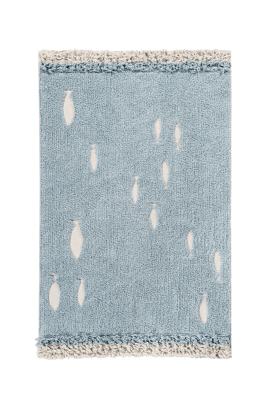 Washable Area Rug Ocean Shore – Lorena Canals | Official Website