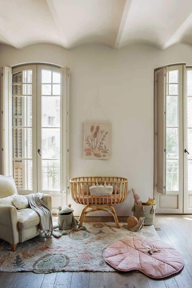 Baby Play Mat Water Lily Nude – Lorena Canals | Official Website