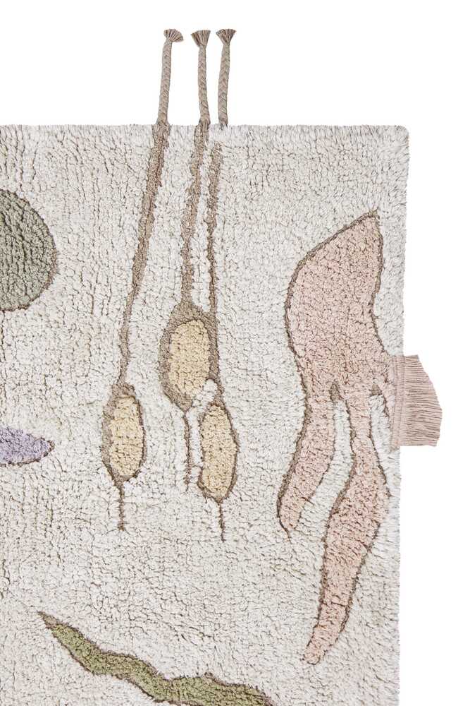 Washable Play Rug Botanic Fantasy | Lorena Canals USA