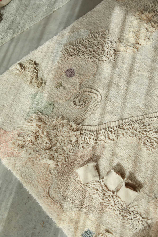 Washable Play Rug Seabed – Lorena Canals | Official Website