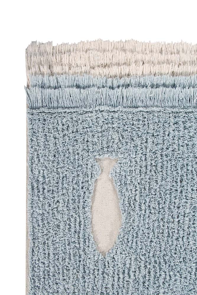 Washable Area Rug Ocean Shore – Lorena Canals | Official Website