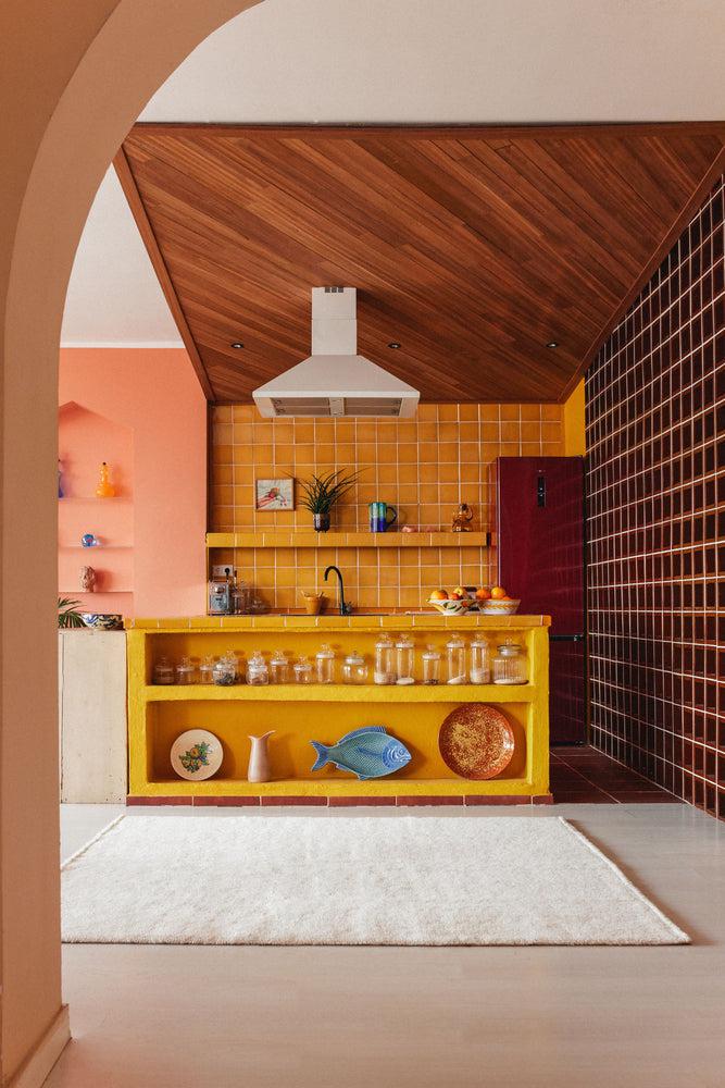 WOOLABLE RUG AREA NATURAL | Lorena Canals USA
