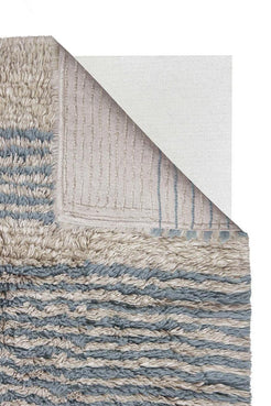 Wool Area Rug Sun Rays – Lorena Canals | Official website